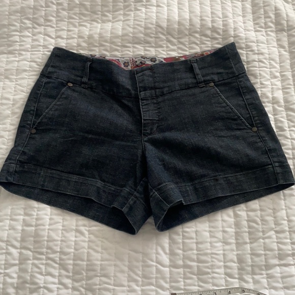 one 5 one | Shorts | One Five One Denim Shorts | Poshmark